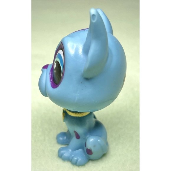 Hasbro | Toys | Lps Littlest Pet Shop G4 Great Dane Dog 3895 Dane ...